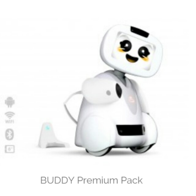 Robotic buddy, TV & Home Appliances, TV & Entertainment, Entertainment ...
