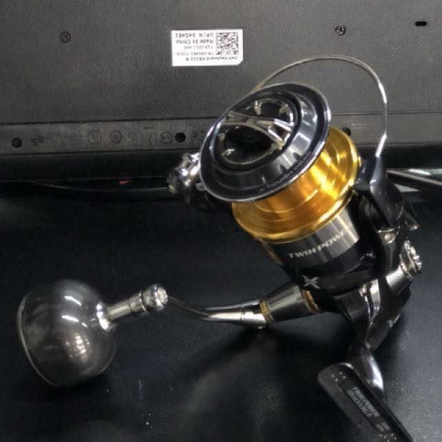 Shimano Twinpower SW 6000 HG, Sports Equipment, Fishing on Carousell