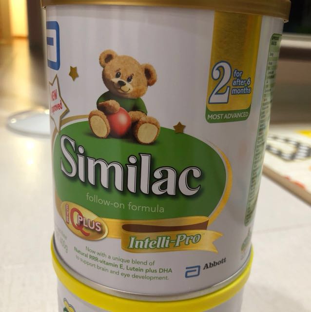 Similac follow on formula 400g for infants after 6 months, Babies ...