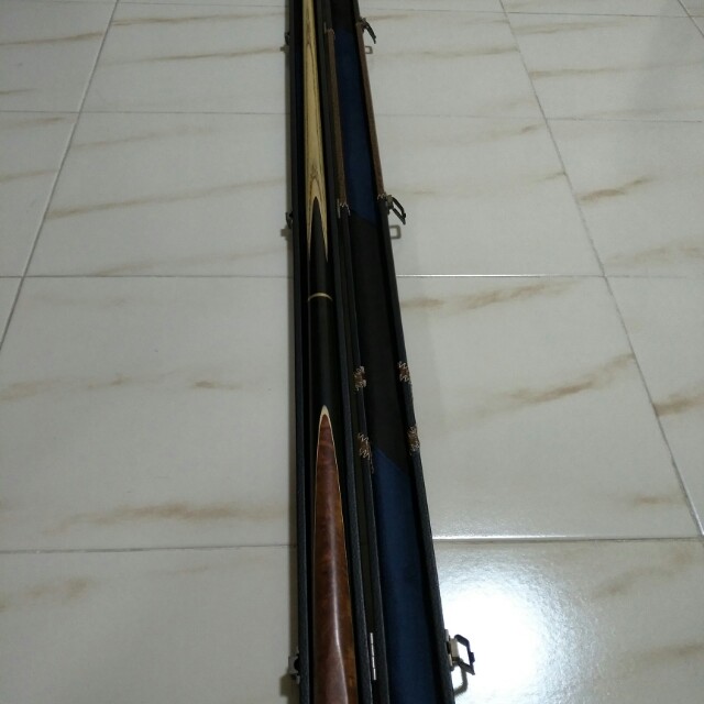 TON PRARAM III BEYOND SNOOKER CUE, Sports Equipment, Sports & Games ...