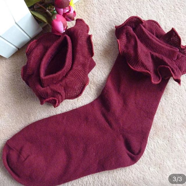 日本tutuanna socks, 女裝, 手錶及配件, 襪褲襪 - Carousell