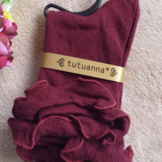 日本tutuanna socks, 女裝, 手錶及配件, 襪褲襪 - Carousell