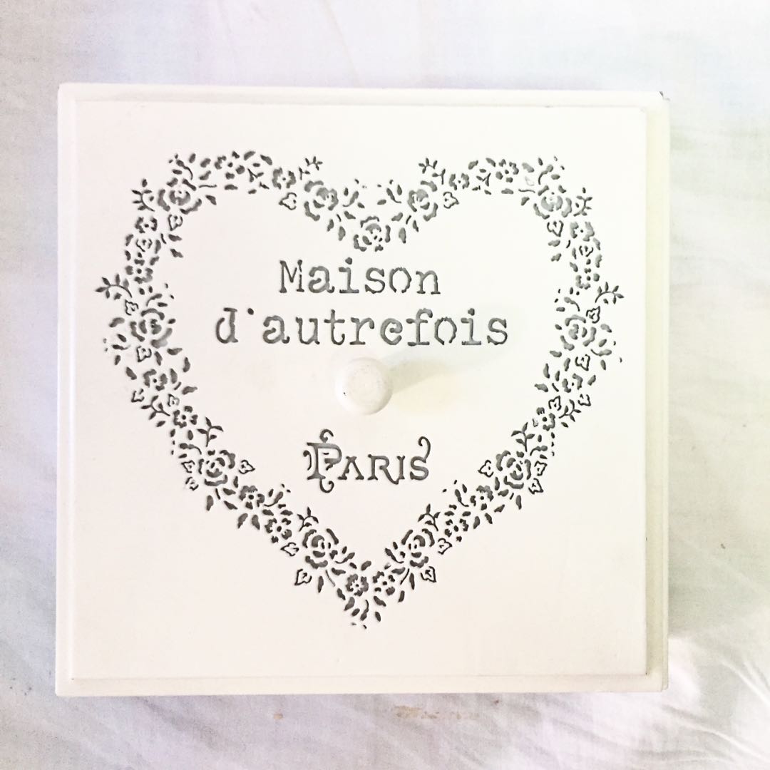 Wooden Multi Purpose Box, Furniture & Home Living, Gardening, Soil ...