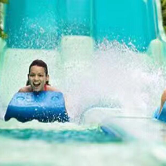 ADVENTURE COVE WATER PARK ADMISSION TICKET, Tickets & Vouchers, Local ...