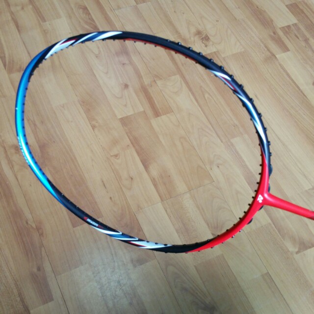 Badminton Arcsaber Flash Boost, Sports Equipment, Sports & Games ...