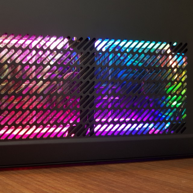 Custom built High End PC - Mini Portable Overkill Uber Enthusiast PC ...