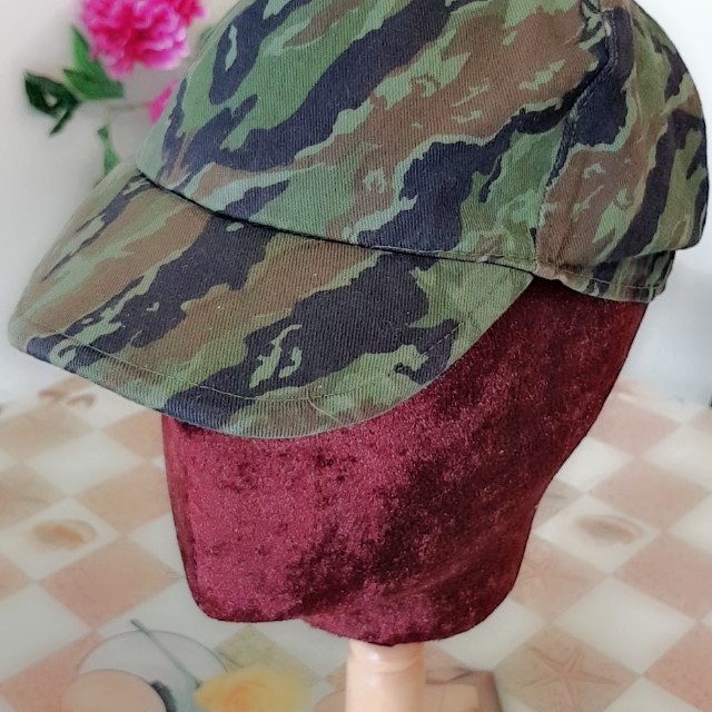 Early SAF Lizard Camo cap for sharing only, Hobbies & Toys, Memorabilia ...
