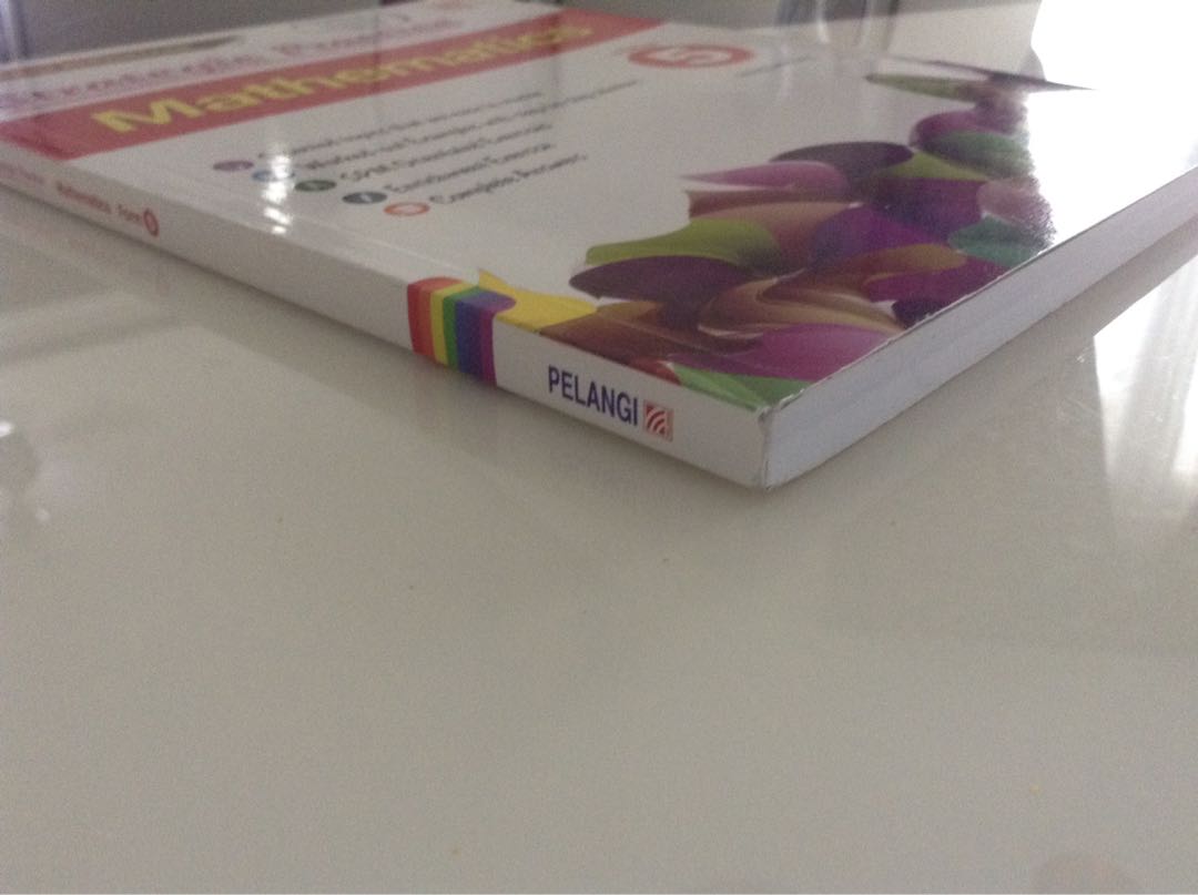 Form 5 MATHEMATICS Strategic Practice Pelangi Bestseller, Hobbies ...
