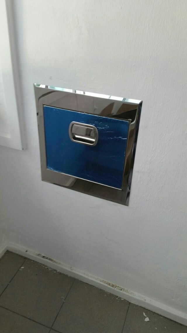 HDB Dustbin Chute Replacement on Carousell