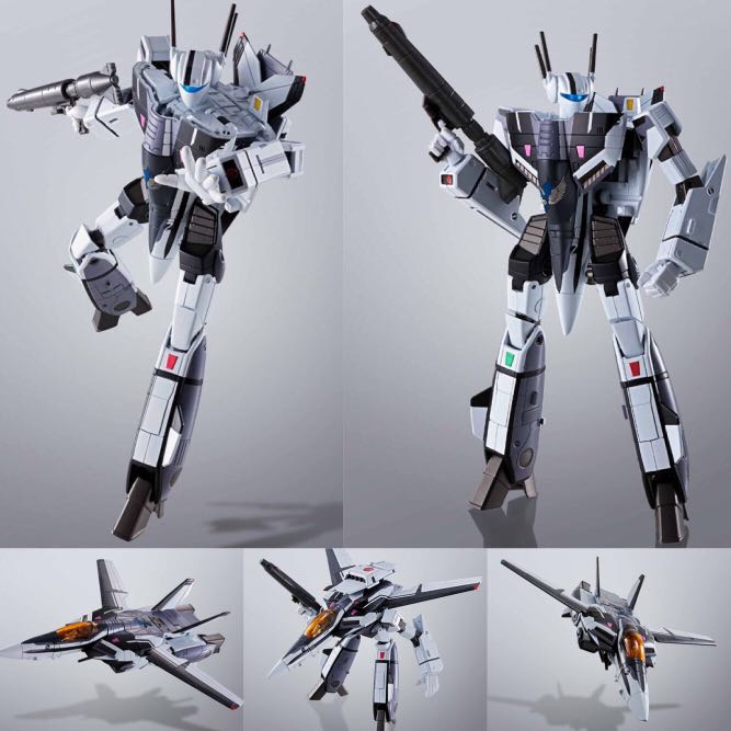 HI-METAL R VF-1S Valkyrie (Macross 35th Anniversary Messer Color Ver ...
