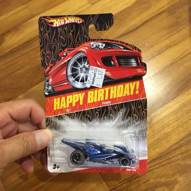 Hot Wheels RD-02, Hobbies & Toys, Toys & Games on Carousell