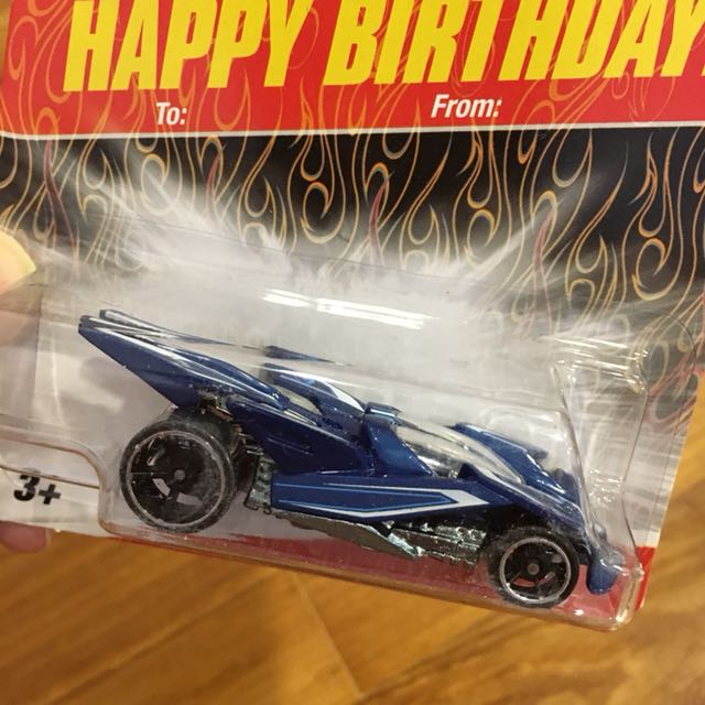 Hot Wheels RD-02, Hobbies & Toys, Toys & Games on Carousell