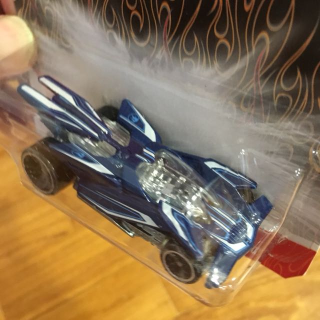 Hot Wheels RD-02, Hobbies & Toys, Toys & Games on Carousell