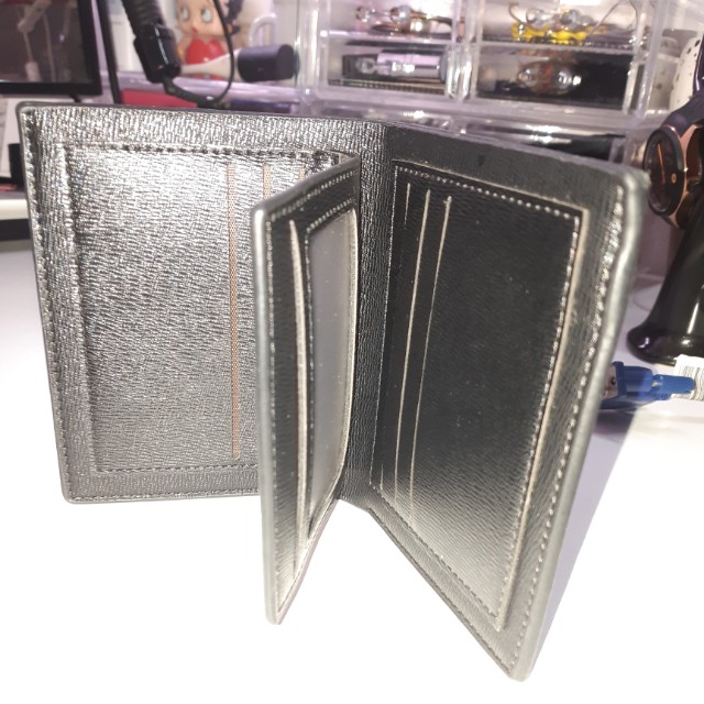 Initial D wallet, Men's Fashion, Watches & Accessories, Wallets & Card ...