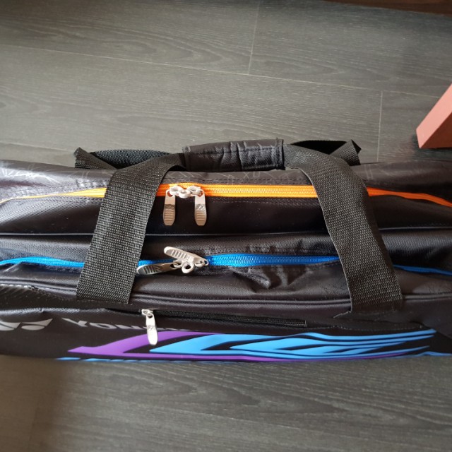 LCW Badminton racquet bag, Sports Equipment, Sports & Games, Racket ...