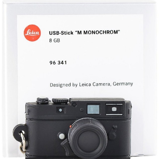 Leica M Monochrom USB-stick 8G, Photography, Cameras on Carousell