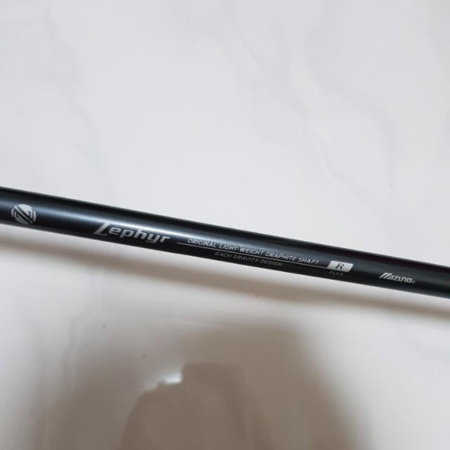 Mizuno zephyr golf set, Sports Equipment, Sports & Games, Golf on Carousell