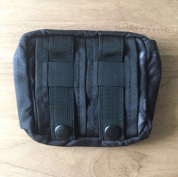 Mystery Ranch Removable Pocket (Kryptek Typhoon Camo), Men's Fashion ...