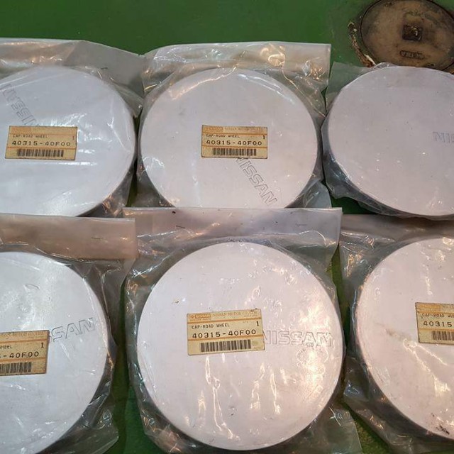 Nissan Cefiro Mags Center cap (genuine), Car Parts & Accessories on ...
