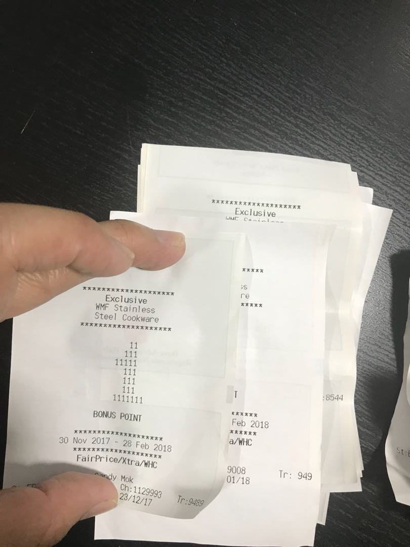 NTUC points, Tickets & Vouchers, Vouchers on Carousell