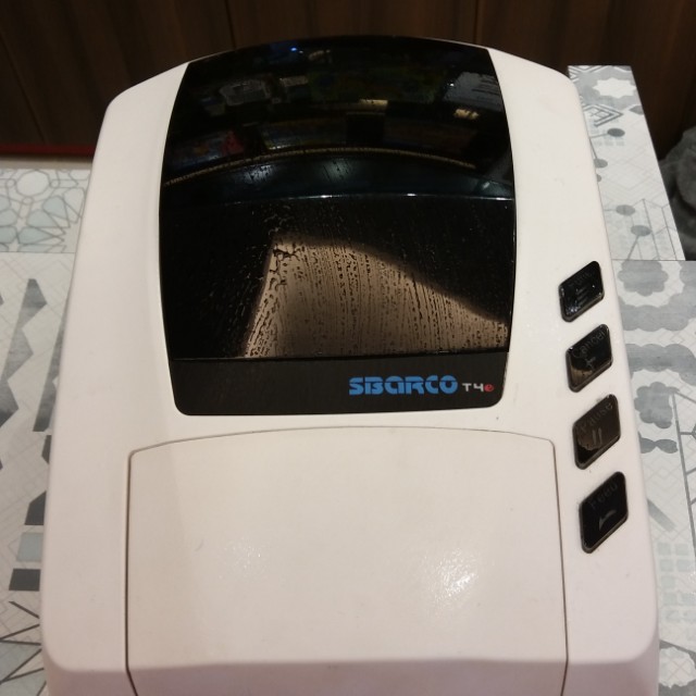Sbarco label printer, Computers & Tech, Printers, Scanners & Copiers on ...