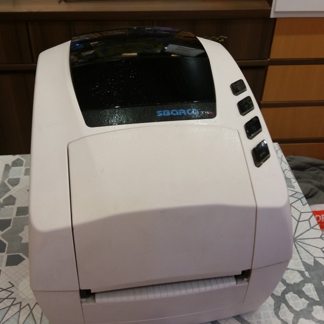 Sbarco label printer, Computers & Tech, Printers, Scanners & Copiers on ...