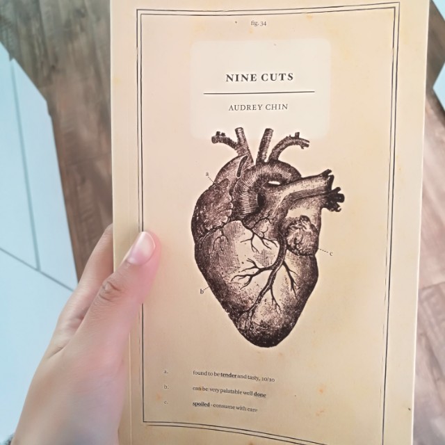 SINGLIT Nine cuts audrey chin, Hobbies & Toys, Books & Magazines ...