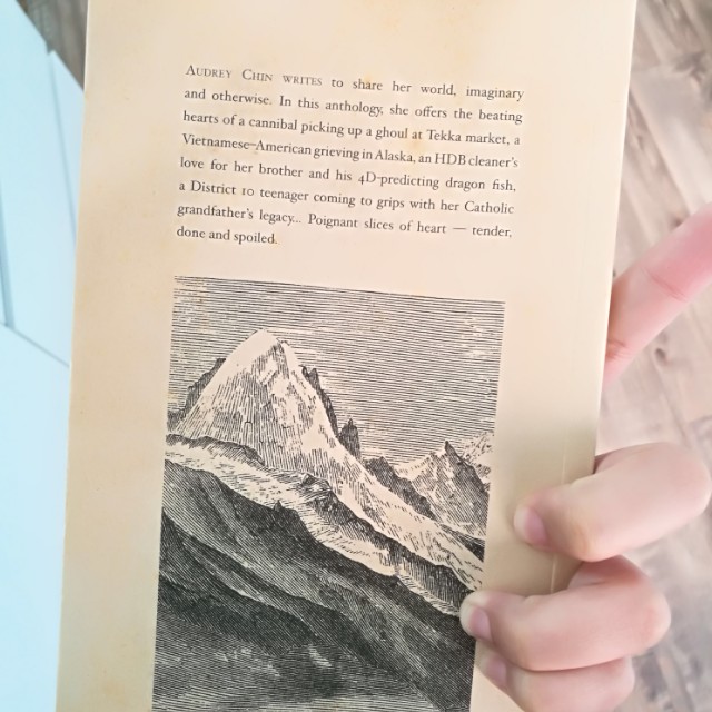 SINGLIT Nine cuts audrey chin, Hobbies & Toys, Books & Magazines ...