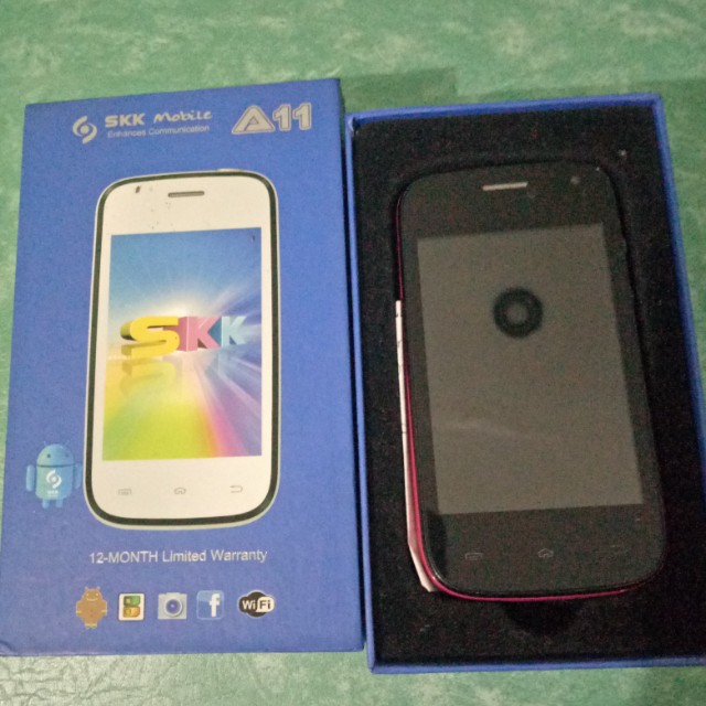 SKK A11 Mobile, Mobile Phones & Gadgets, Mobile Phones, Android Phones ...