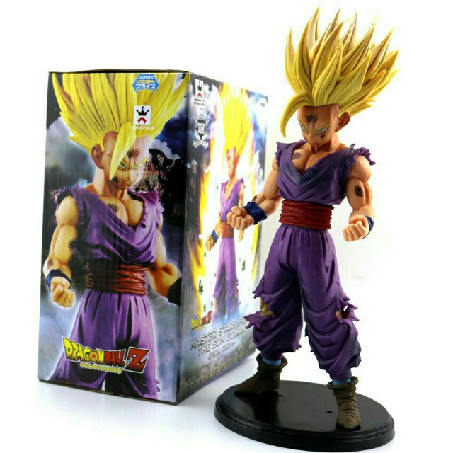 Son Gohan Dragon Ball Z Super Saiyan Action Figure, Hobbies & Toys ...