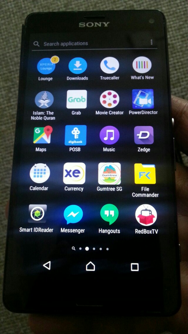 SONY Z3 Compact, Mobile Phones & Gadgets, Mobile Phones, Android Phones ...