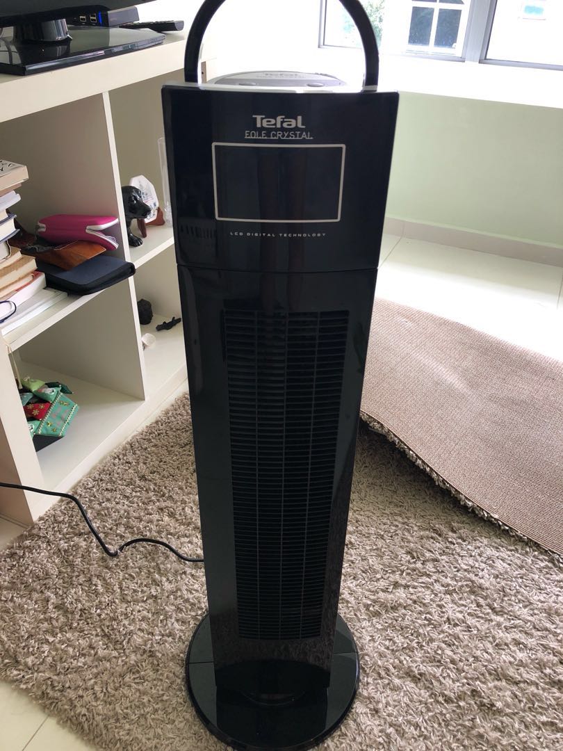 Tefal Fan, Furniture & Home Living, Lighting & Fans, Fans on Carousell