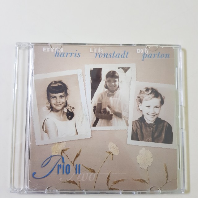 Trio II (Dolly Parton, Linda Ronstadt and Emmylou Harris album), TV ...