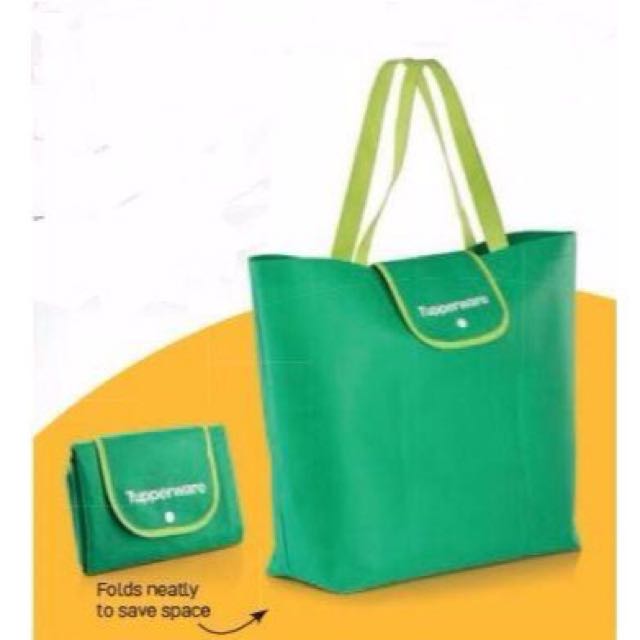 Tupperware Bag, Furniture & Home Living, Kitchenware & Tableware, Food ...