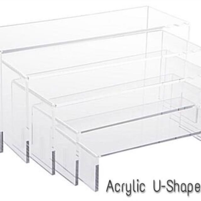 Acrylic U Shape Stand , Mobile Phones & Gadgets, Mobile & Gadget ...