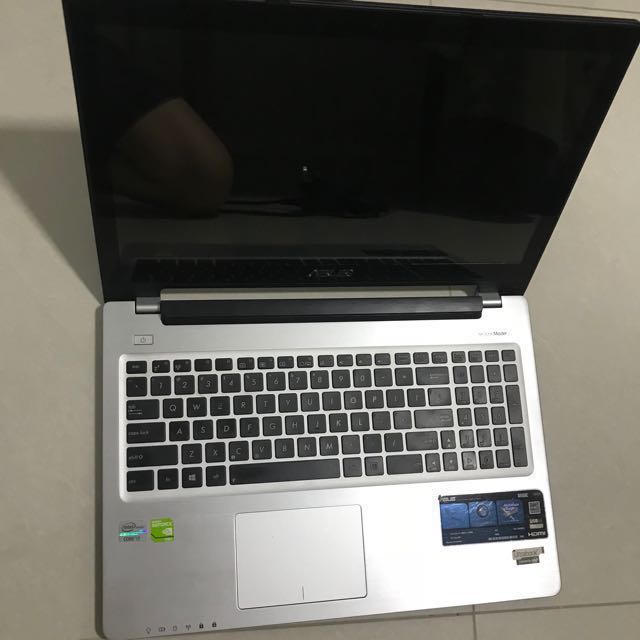 ASUS S550C slim laptop pc (core i7) touchscreen, Computers & Tech ...