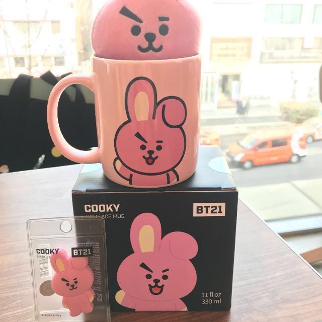 BT21 NEW ITEMS!!, Hobbies & Toys, Memorabilia & Collectibles, Fan ...