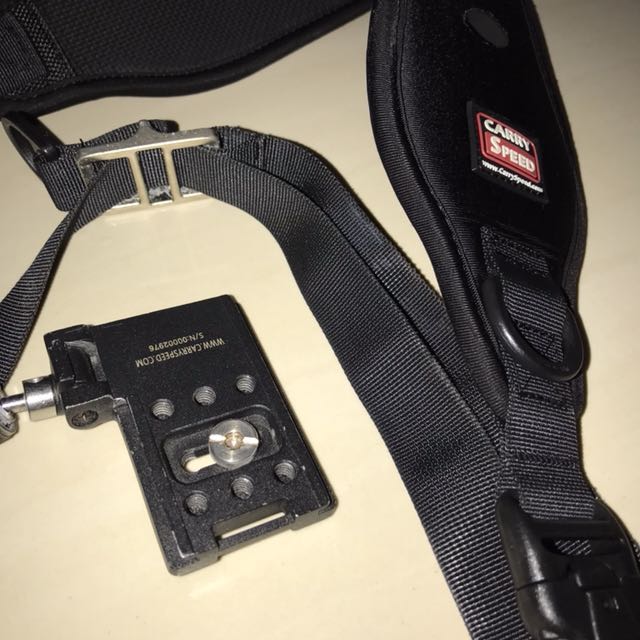 Carry Speed Camera Strap, Photography, Photography Accessories, Camera ...