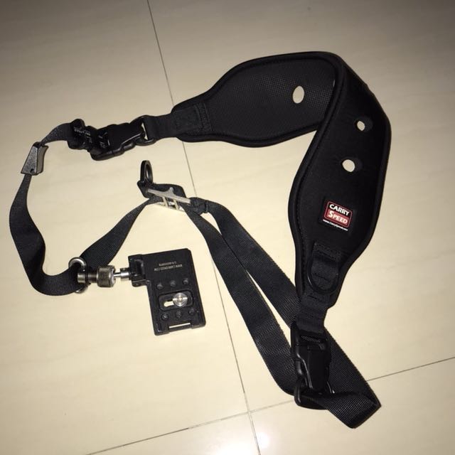 Carry Speed Camera Strap, Photography, Photography Accessories, Camera ...
