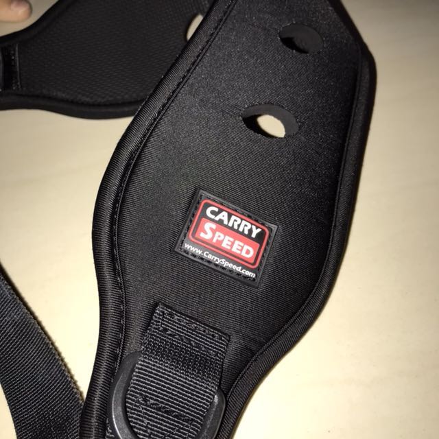 Carry Speed Camera Strap, Photography, Photography Accessories, Camera ...