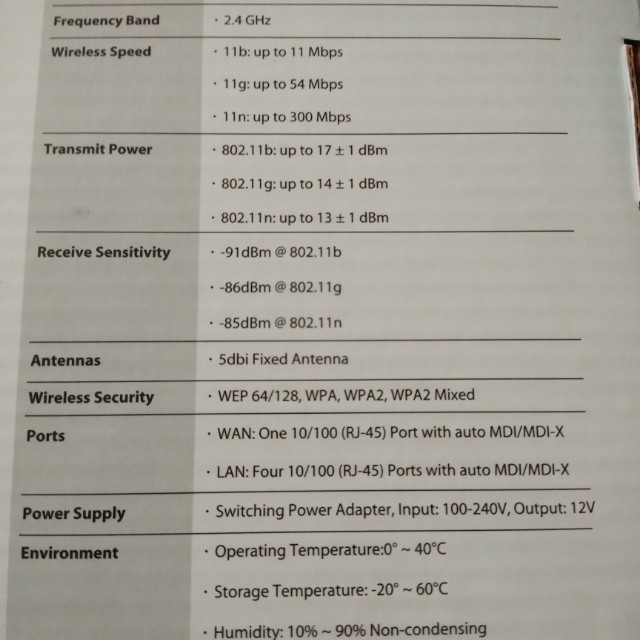 CNET WIFI ROUTER, Computers & Tech, Parts & Accessories, Networking on ...