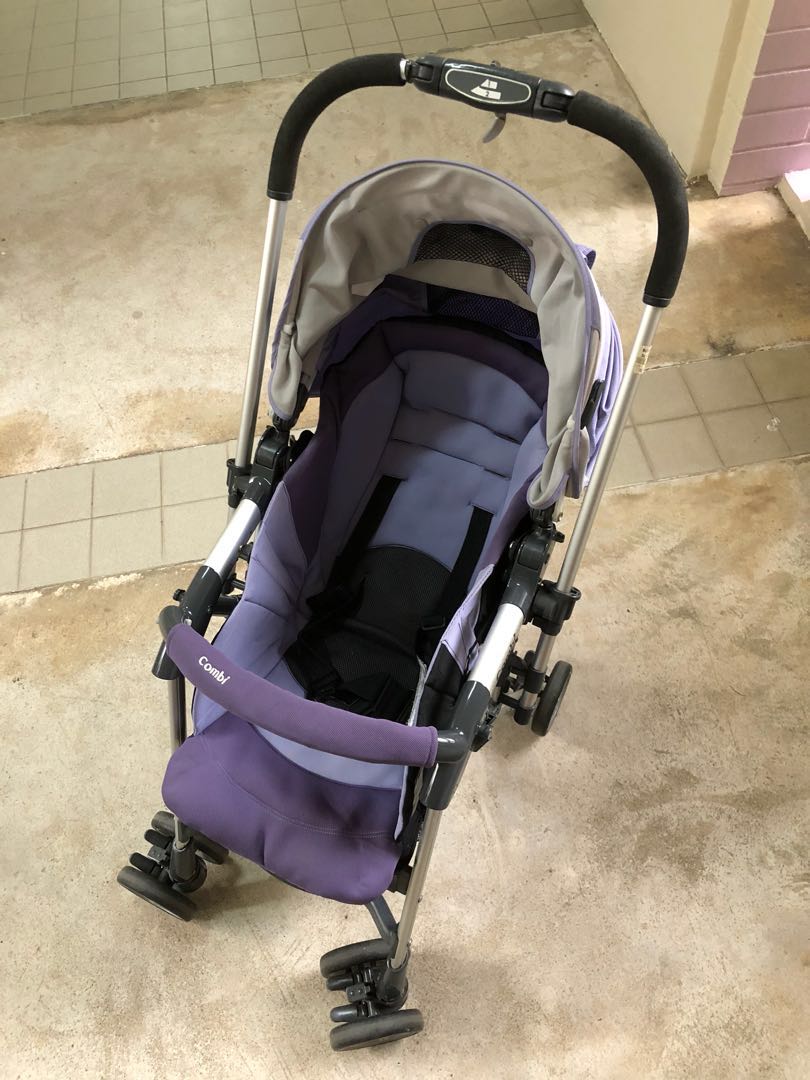 Combi Stroller, Babies & Kids, Going Out, Strollers on Carousell