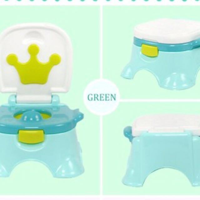 Crown potty, Babies & Kids, Babies & Kids Fashion on Carousell