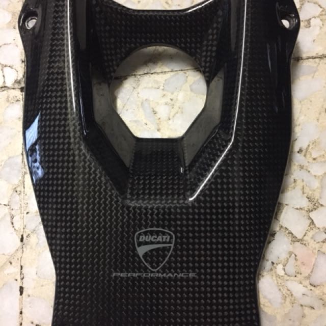 Ducati streetfighter key cover, Auto Accessories on Carousell
