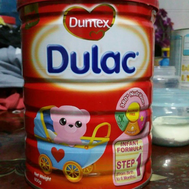 dumex dulac stage 1, Babies & Kids, Nursing & Feeding on Carousell