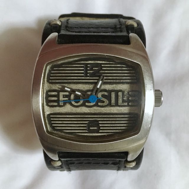 FOSSIL JR-9799 Watch (Unisex), Luxury, Watches on Carousell
