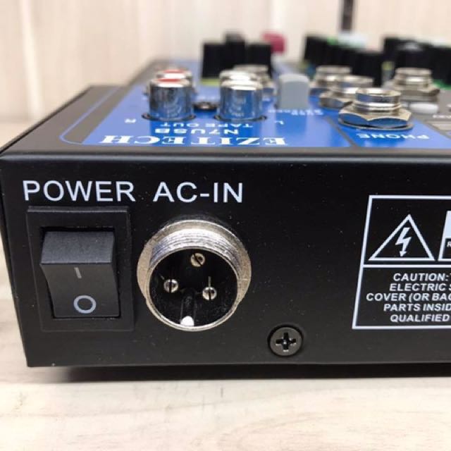 Ezitech N7USB, Hobbies & Toys, Music & Media, Musical Instruments on ...