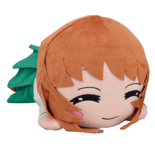 Girls und Panzer Miho Nesoberi + Keychain Plush Set, Hobbies & Toys ...