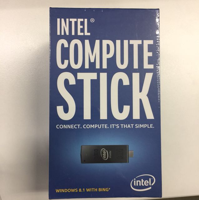 Intel Compute Stick, Computers & Tech, Desktops on Carousell