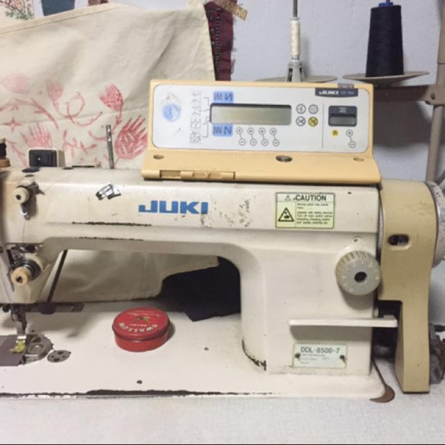Juki Industrial Sewing Machine, Design & Craft, Craft Supplies & Tools ...